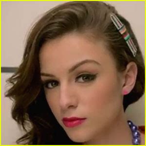 Cher Lloyds ‘want U Back Video Watch Now Cher Lloyd Just Jared