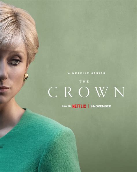 The Crown Meet Season 5 Cast In New Character Portraits Photos
