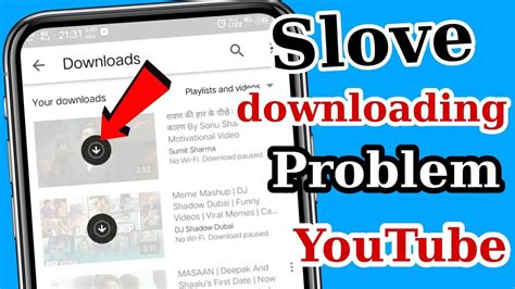 This Video Is Not Downloaded Yet Youtube Video Downloading Problem