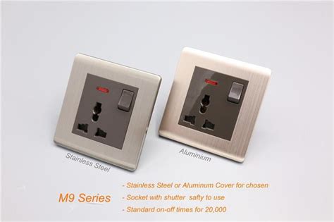 China Twin Socket 13 Ampere Suppliers And Manufacturers Factory Wholesale Kingsun