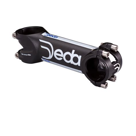 Deda Zero 100 Os Performance Stem 31 7mm 100mm Black Matte