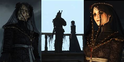 The Witcher 3 10 Things That Make No Sense About Iris Von Everec