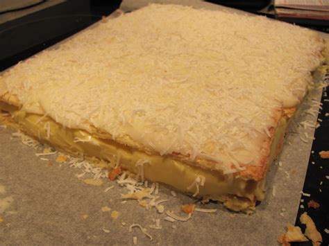 Mrs Cake The Ultimate Custard Square Hunt Edmonds Cookbook