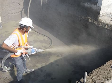 Dry Mix Guniting Machine Hire Sale Rental