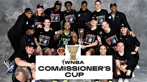 What Is The Wnba Commissioners Cup Check Format And 2025 Preview