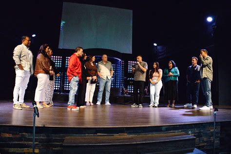 New Covenant Ministries International An Incredible Week As Tyrone