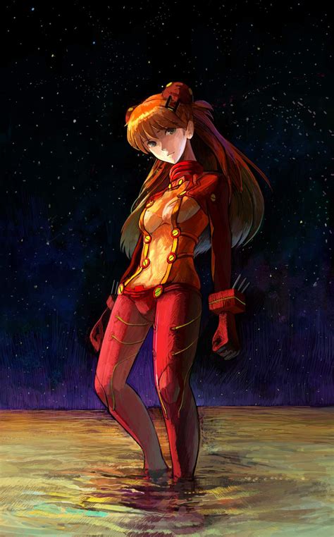 Souryuu Asuka Langley Asuka Langley Sohryu Neon Genesis Evangelion