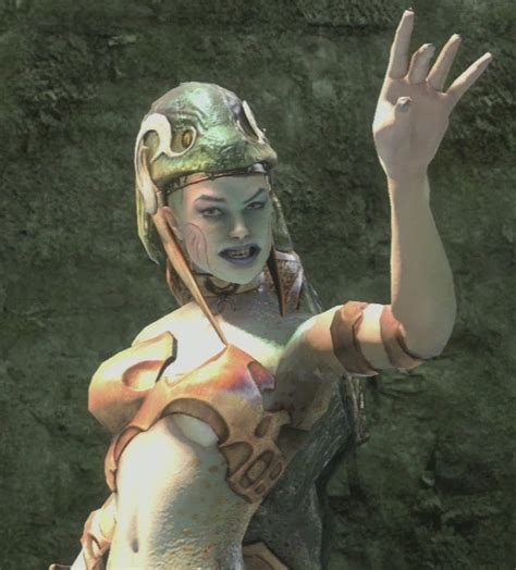 Heavenly Sword Nariko Kratos