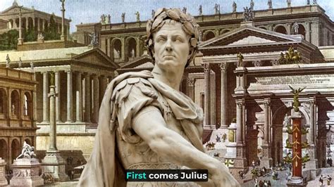 Roman Empire Rap Julius Caesar To The Crisis Of The Third Century Rhistorymemes