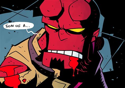 Rariatto Ganguri Hellboy Bishoujo Senshi Sailor Moon Bishoujo