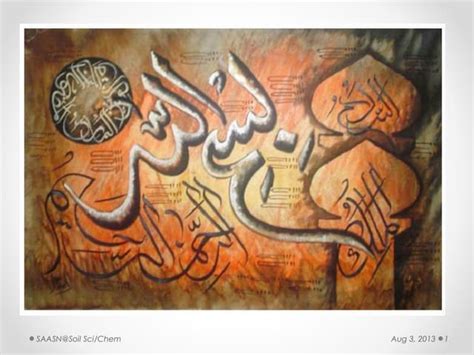 The Process Of Soil Formation Pptx