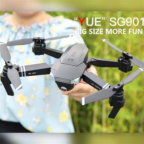 ZLL 2019New SG901 камера Дрон 4K HD Двойная камера дроны следящие за ...