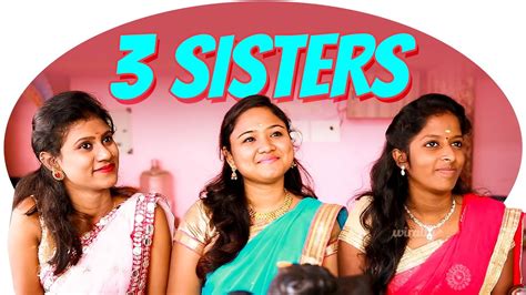 3 Sisters Shortsdaofficial Tamada Media Youtube