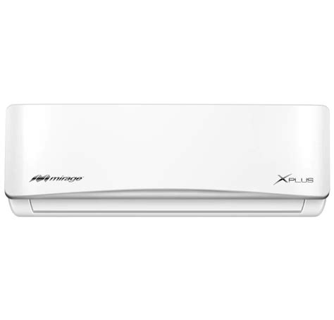 Mini Split Mirage Xplus 261x 2 Ton 220v Frio Y Calor Mueblerias El Arco