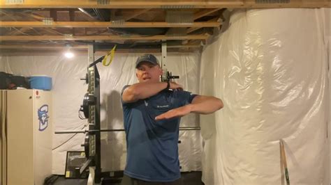 Shoulder Er Activation Youtube