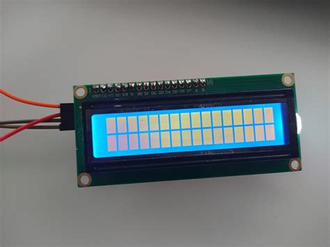 Problemen Met LCD Display Met I C Nederlands Arduino Forum