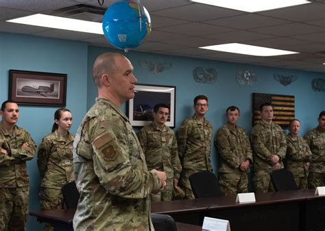 Airmen Creating Legacy At Airmen Leadership School Grand Forks Air