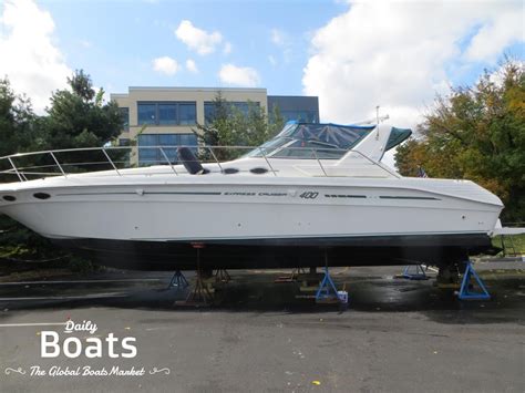 1997 Sea Ray 400 Express Cruiser For Sale View Price Photos And Buy