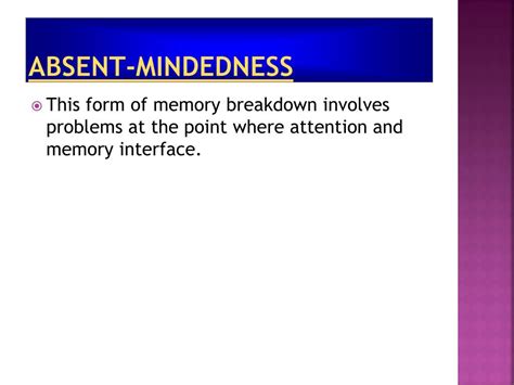 Ppt P 291 294 Forgetting Powerpoint Presentation Free Download Id