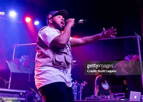 Prof Rapper Photos And Premium High Res Pictures Getty Images