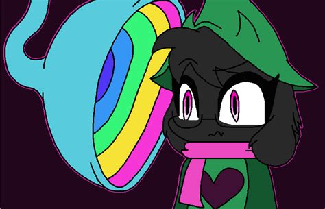 Ralsei Hypnotized By Hypno Scream On Deviantart