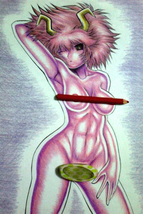 Rule 34 1girls Abs Black Sclera Censored Danigthssj5 Eraser Female Female Only Hi Res Horns