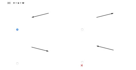 Solved Copy The Vectors In The Figure And Use Them To Draw Chegg