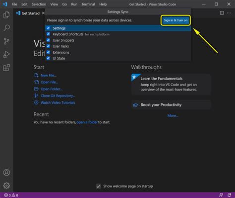 Visual Studio Code Kurulumu Python Veri Bilimi Ve Veri Analizi