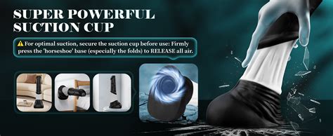 Thrusting Horse G Spot Dildo Vibrator Fyshavo 118 4in1