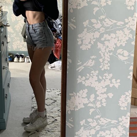 Levis Denim Shorts Perfect For Your Summer Depop
