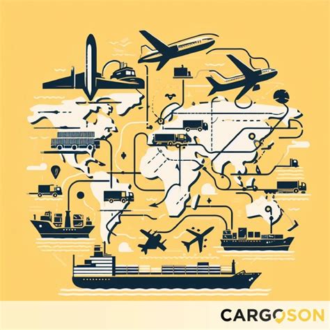 Transit Time Calculator — Road Air Sea Freight Cargoson