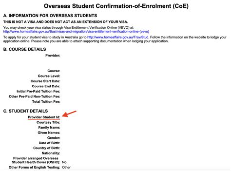 New Student Information Form Aic Australian International College