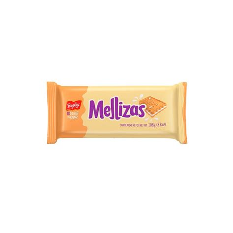 Galletitas Mellizas 108 Gr Disco