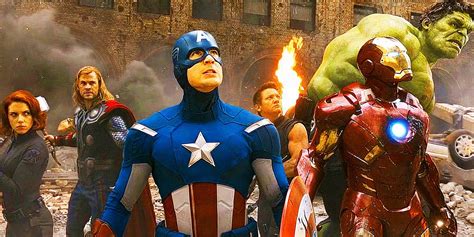 Avengers 6s Civil War 2 Plot Fixes The Mcus Kang Problem With A