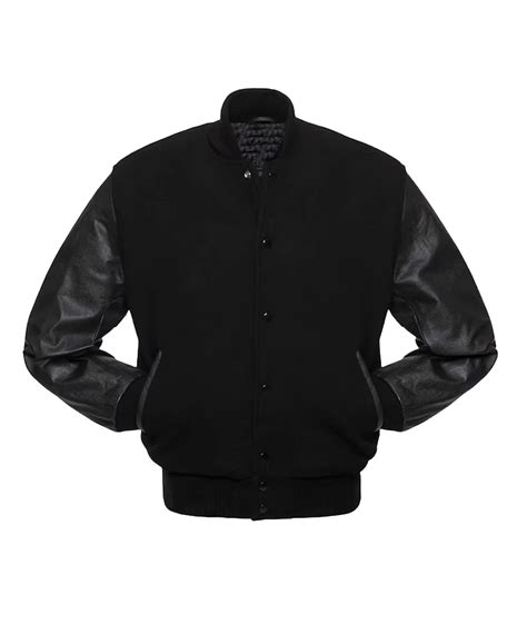 Unisex Varsity Jacket Baseball Letterman Jacket