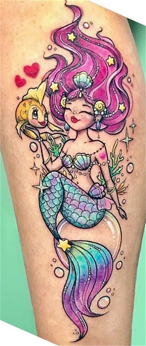 Black And White Mermaid Tattoo Printable Calendars At A Glance