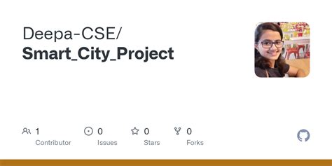 Github Deepa Cse Smart City Project