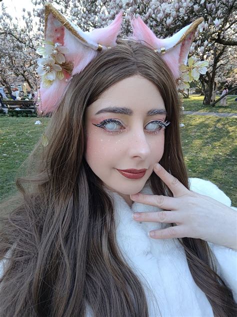 Miko Free Set To All On Patreon On Twitter Notice Anything Different About Me