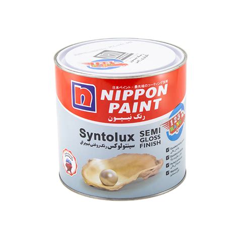 نمایندگی رنگ نیپون قیمت رنگ نیپون فروشگاه رنگ آدیلوکس قیمت مناسب و ارسال فوری