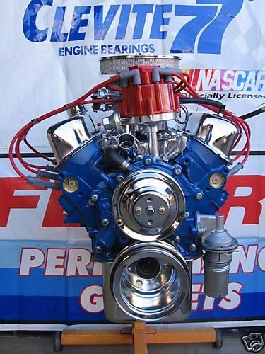 Ford Racing 302 Crate Engine