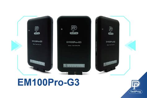 Dediprog Technology On Linkedin Em100pro Em100prog3