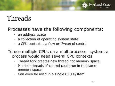 Cs510 Operating System Foundations Ppt Download