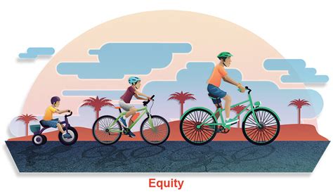 Bicycle Equity Fairness And Justice In Bicycle Planning And Design Momentum Mag