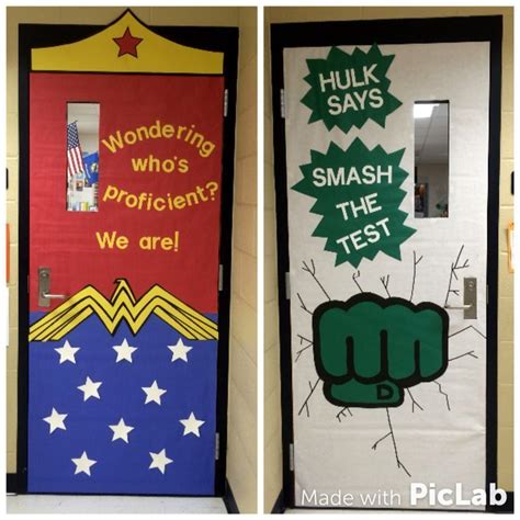 13 Marvel Classroom Ideas Superhero Classroom Classroom Superhero Classroom Theme