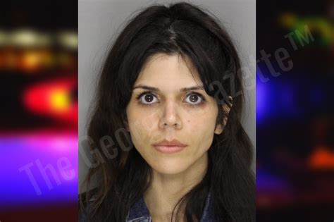 Sarah Rampley — Cobb County Jail Bookings
