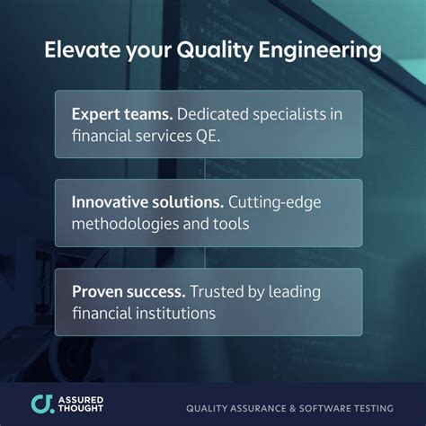 Assured Thought On Linkedin Excellence Qe Financialservices