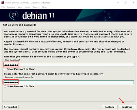 how to install debian bullseye on virtualbox its linux foss