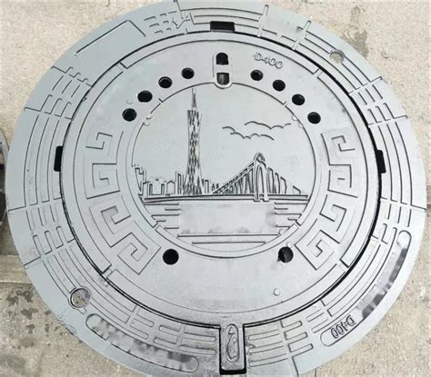 Art Manhole Cover Round Manhole Cover Etc And Ductile Iron Manhole Cover