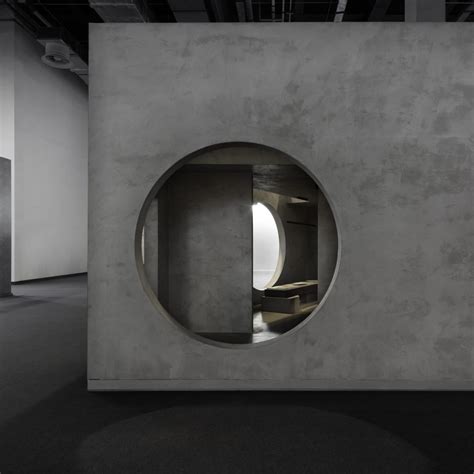 Villages And Memory Cement Pavilion Shortlists Dezeen Awards