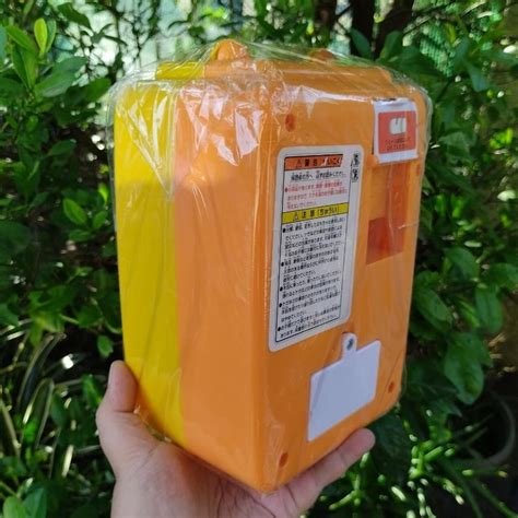 Juice Give Me Anpanman Vending Machine On Carousell